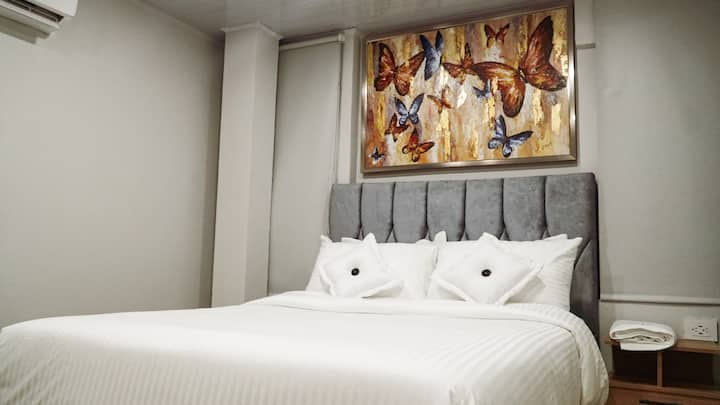 Hospedaje Casa Rueda (Habitación 3) - Barranquilla