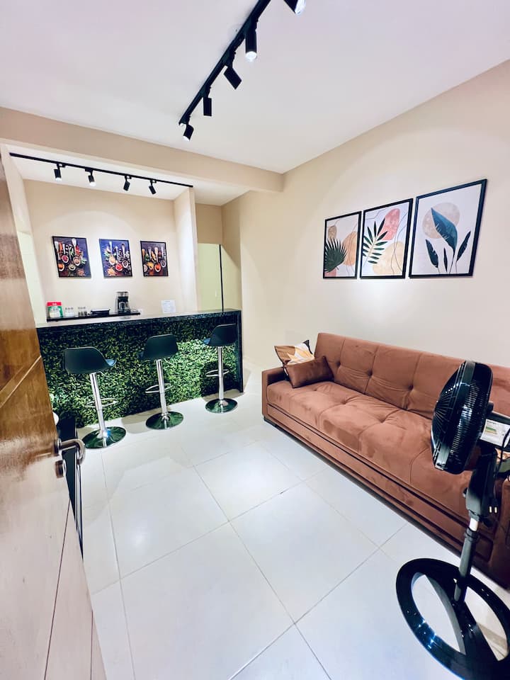 Apartamento No Final Da Asa Sul Com Ar-condicionad - 巴西利亞