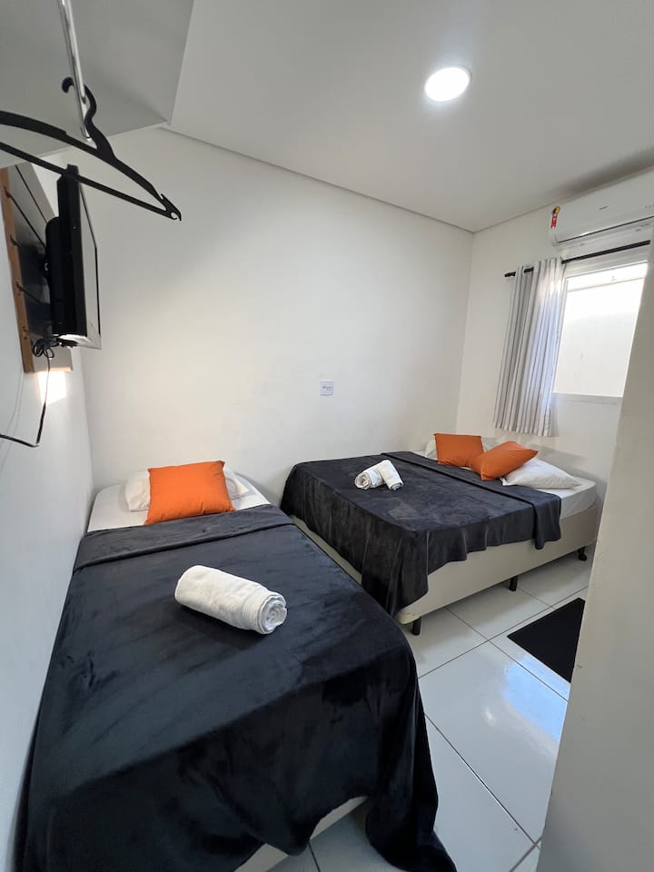Pousada Preços Especiais - Limeira