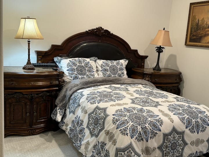 Baerss Guestroom 3 - Loma Linda, CA