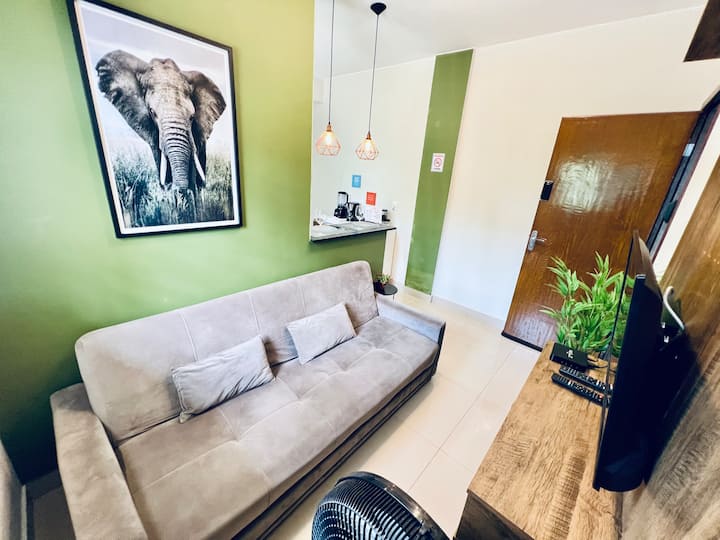 Apartamento A 10 Minutos Do Aeroporto - Brasília–Presidente Juscelino Kubitschek Airport (BSB)