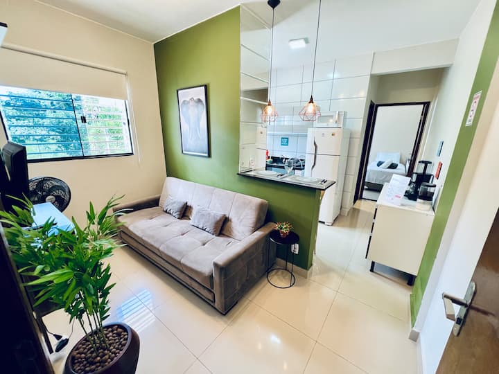 Apartamento A 10 Minutos Do Aeroporto - Brasília