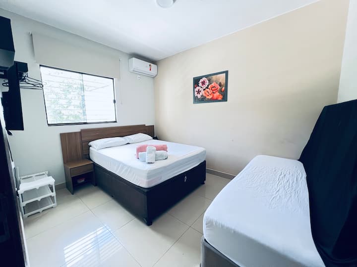 Apartamento A 10 Minutos Do Aeroporto - ブラジリア