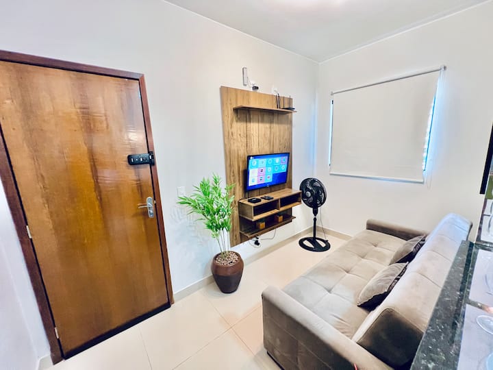 Apartamento A 10 Minutos Do Aeroporto - Brasilia City