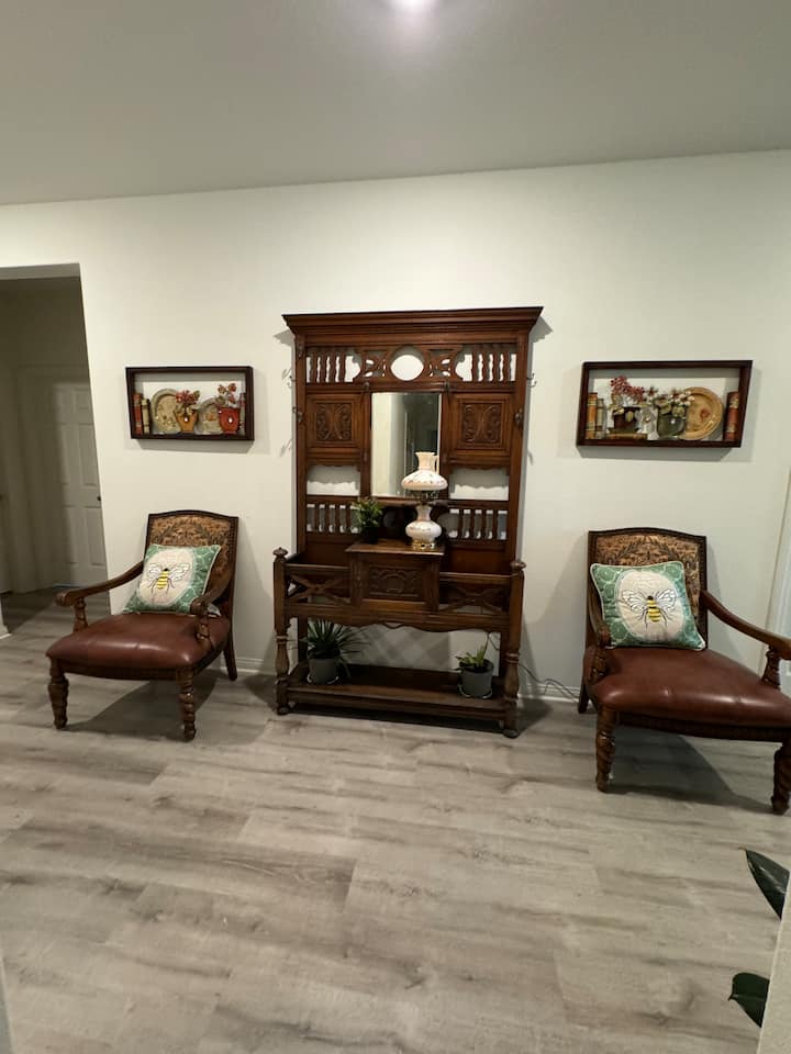Baerss Guestroom 4 - Riverside, CA