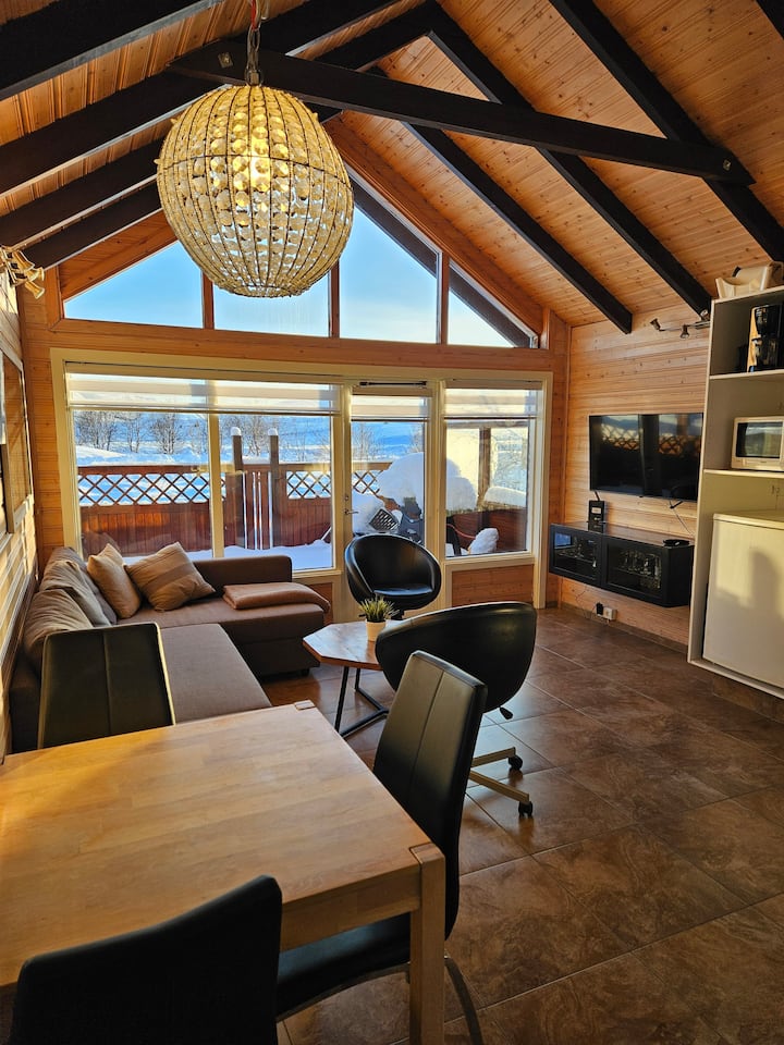 Vacation Home Fagravik - 1 Bedroom - Iceland