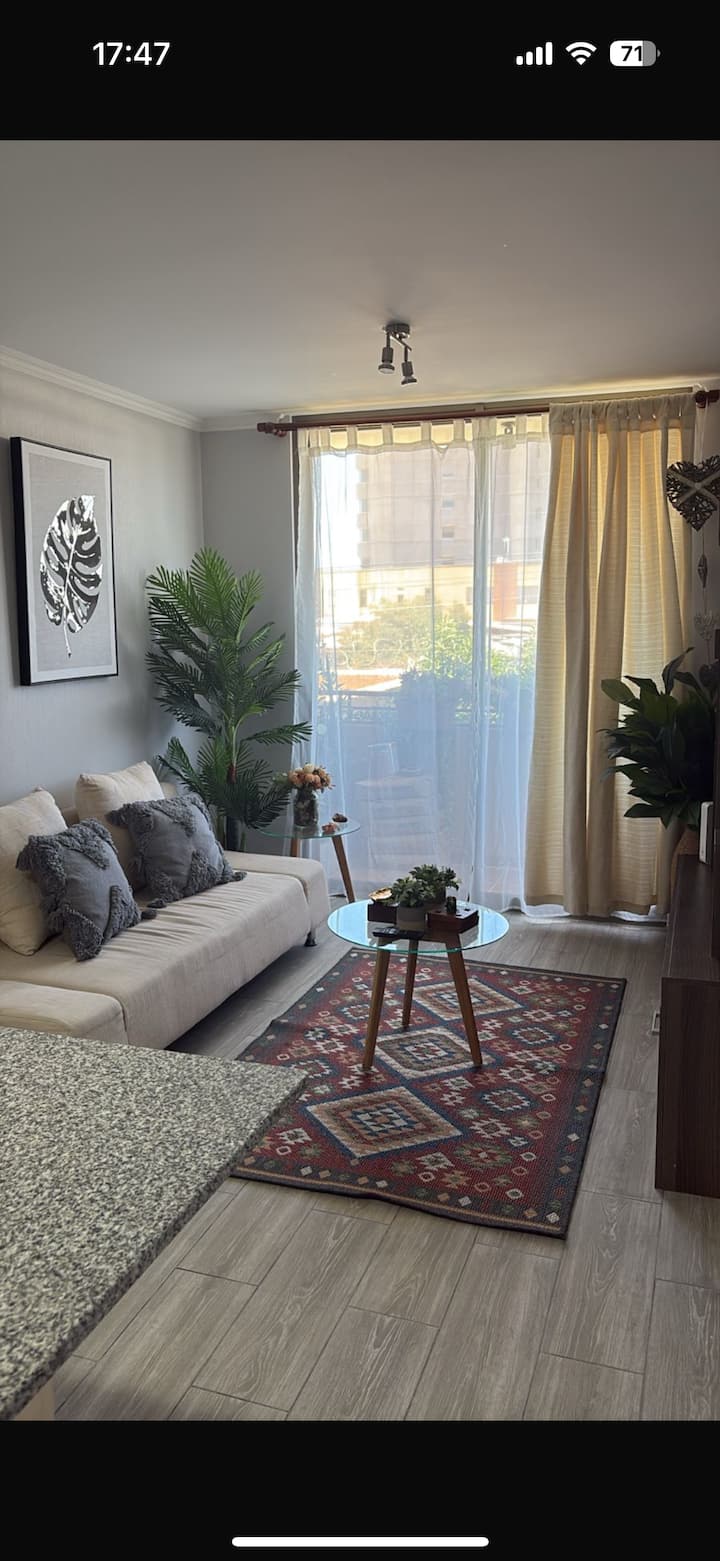 Departamento Sector Zorros Del Desierto - Calama