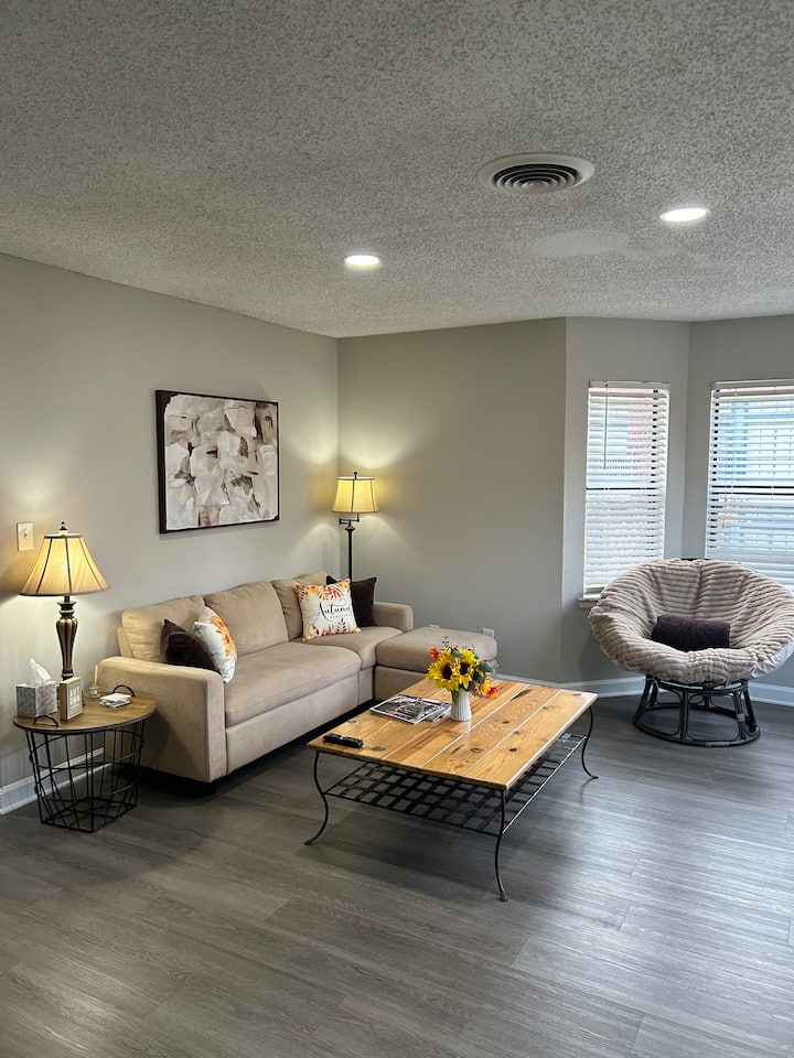 Urban Oasis In Historic Fourth Ward Walk To Uptown - Charlotte, NC