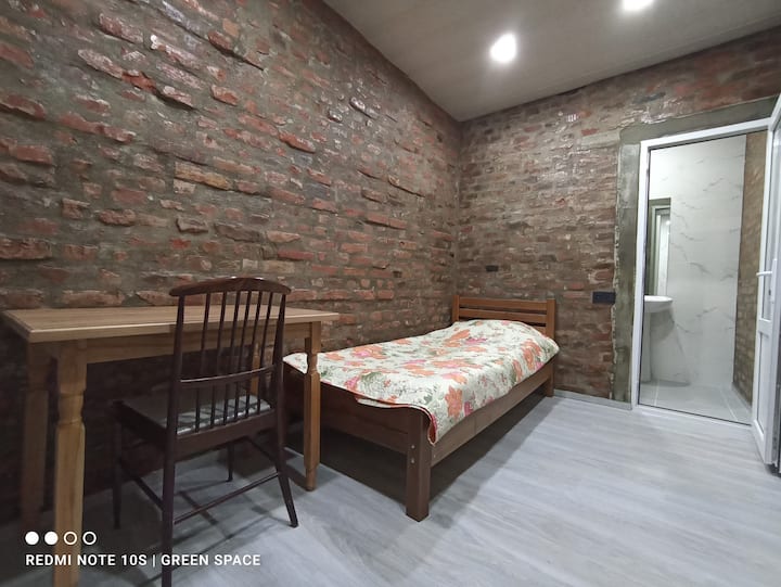 Green Space 3
Жильё целиком - Tbilisi