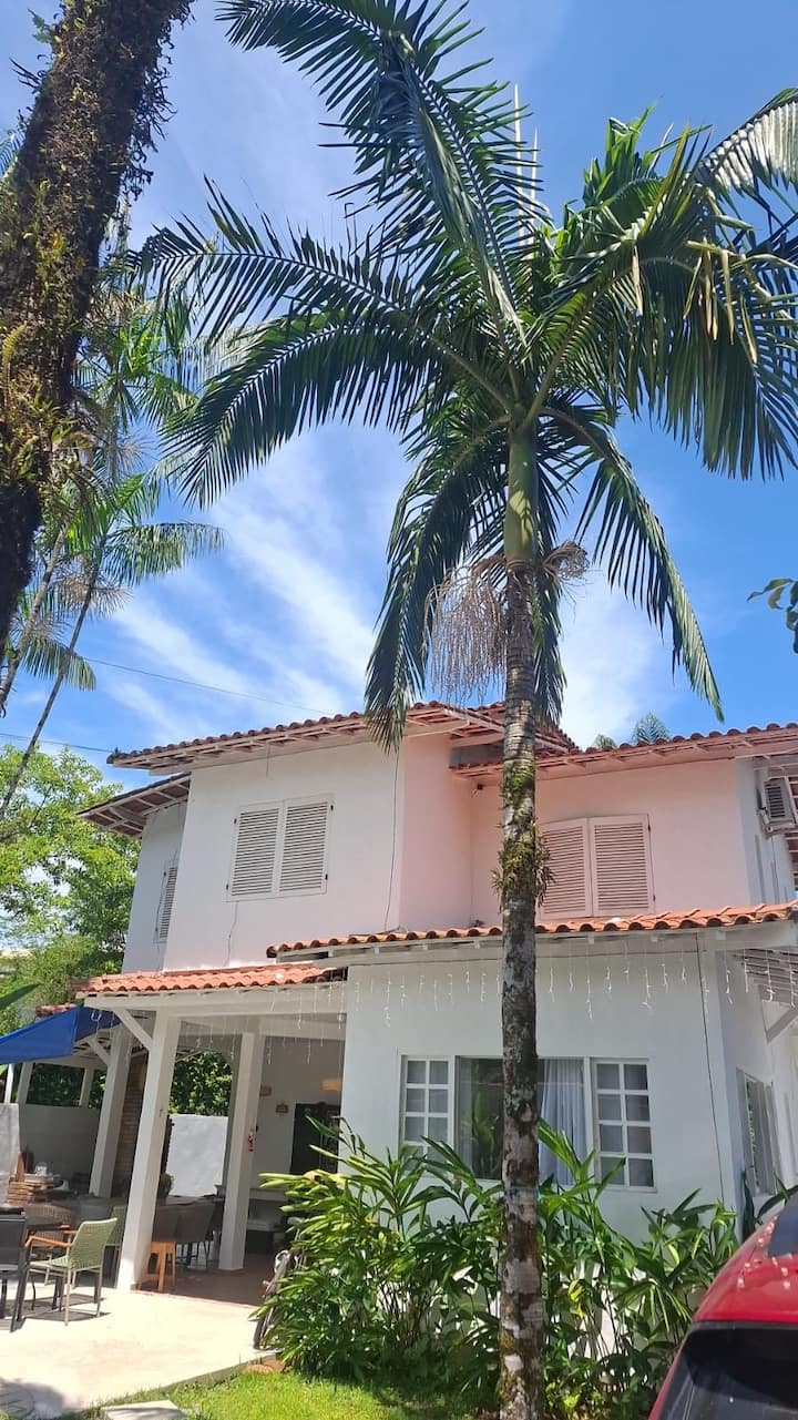 Morada Dos Pássaros! - São Sebastião