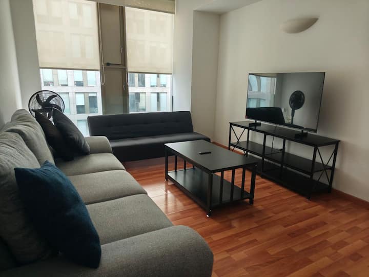 Modern Apt - Downtown - Pool&gym - Mexico City