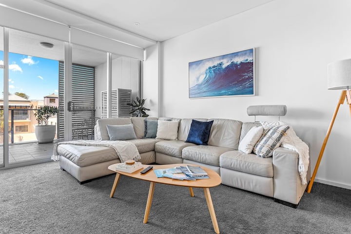 Kiama Sea Breeze Apartment - Jamberoo