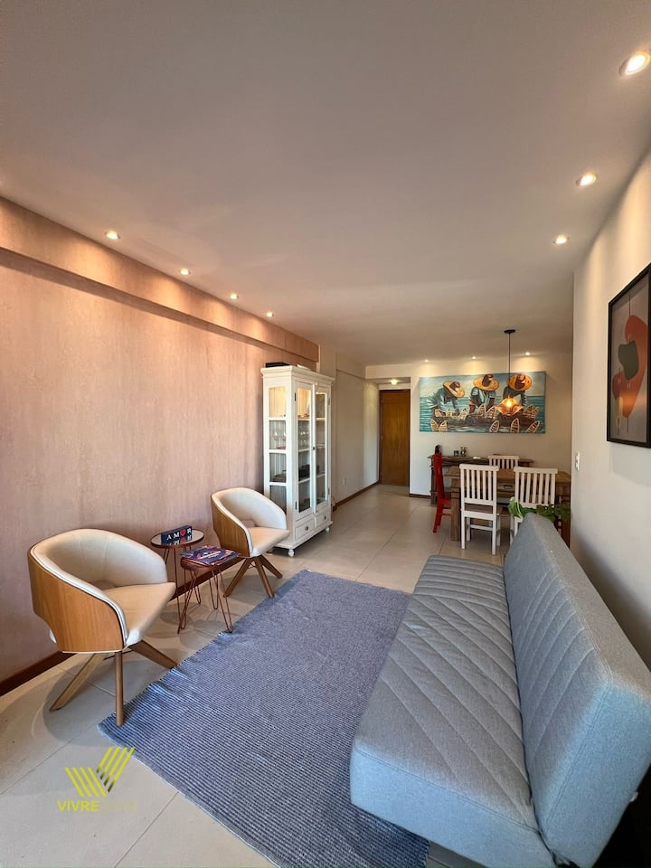 Lindo Apartamento Perto De Tudo - Cabo Frio