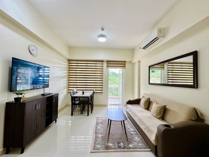 Twin Lakes Residences Chardonnay L1-c | 1br W/view - Alfonso