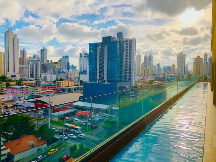Panamá, Coco Del Mar - Apartamento Entero Piso 18 - Ciudad de Panamá