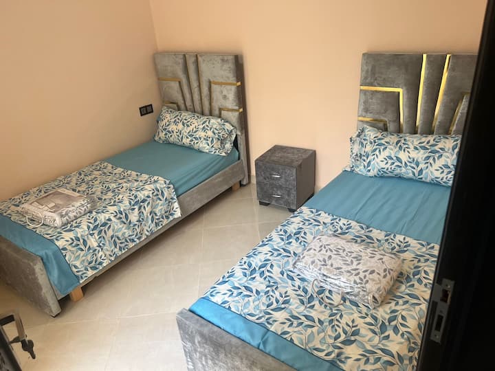 Appartement Neuf - Berkane