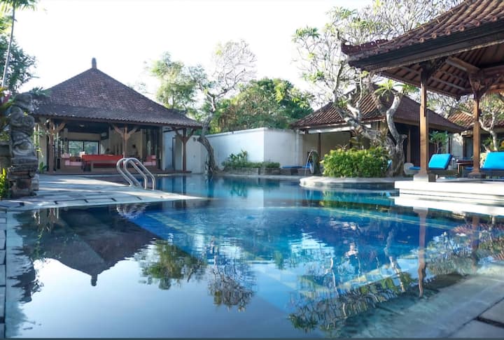 Cocon De Verdure à Bali Plage - Sanur