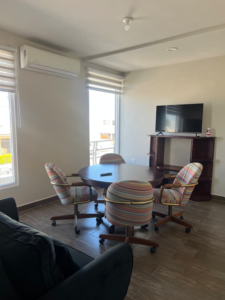 Departamento 2 Completo
(Facturamos) - Los Mochis