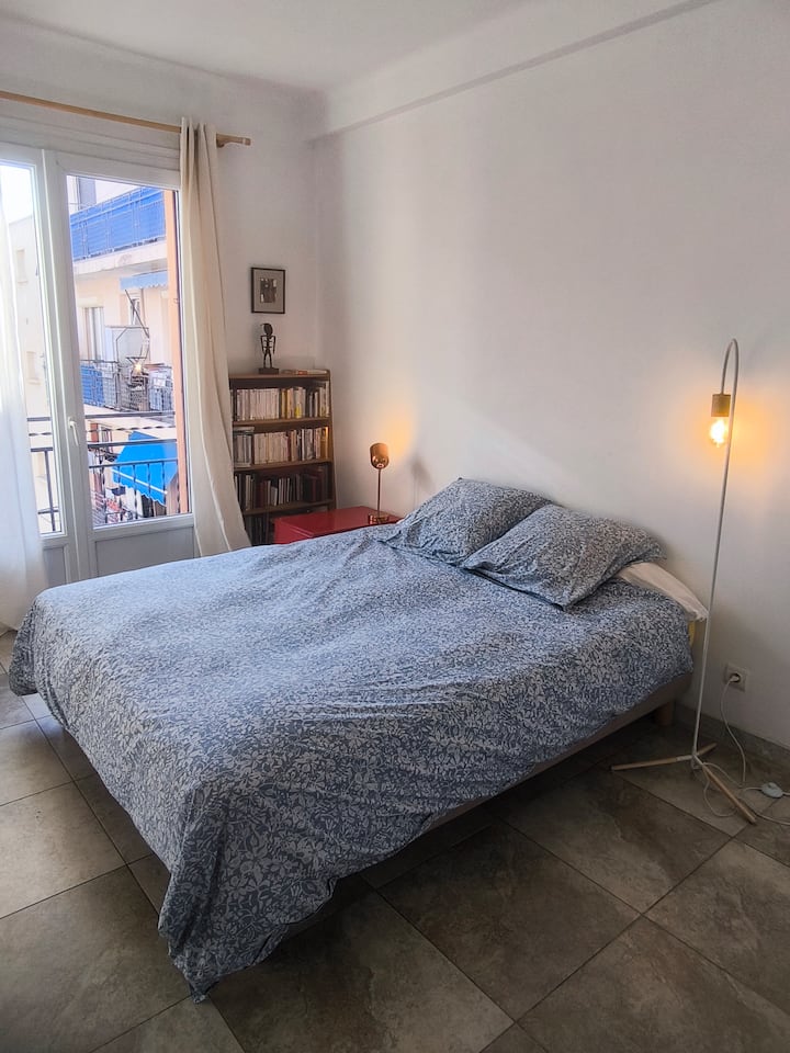 Chambre Cosy - Nice