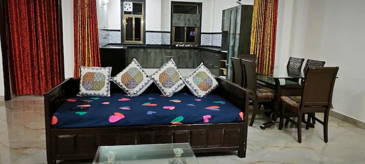 The Maharaja’s Mansion - Jaipur