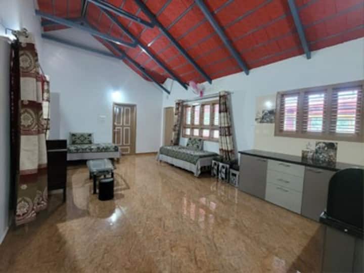 Nadti River Home Stay - Peaceful Escape - Kukke