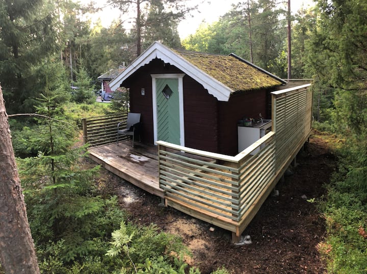 Lillstugan - Vaxholm