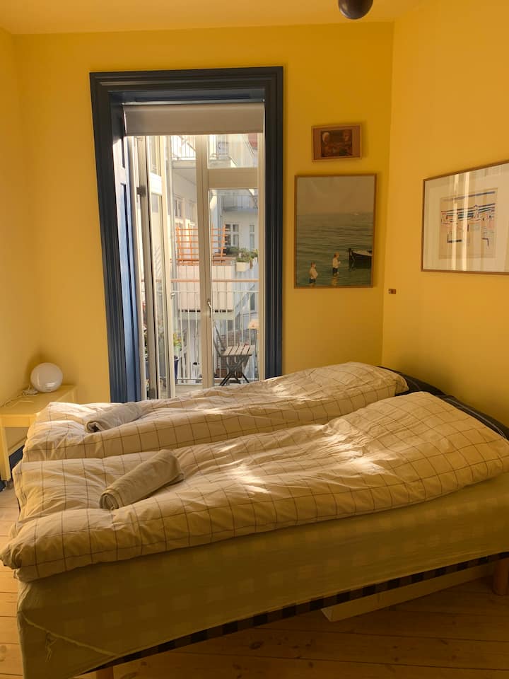 Bo Som En Lokal I Hjertet Af København - Aéroport de Copenhague (CPH)