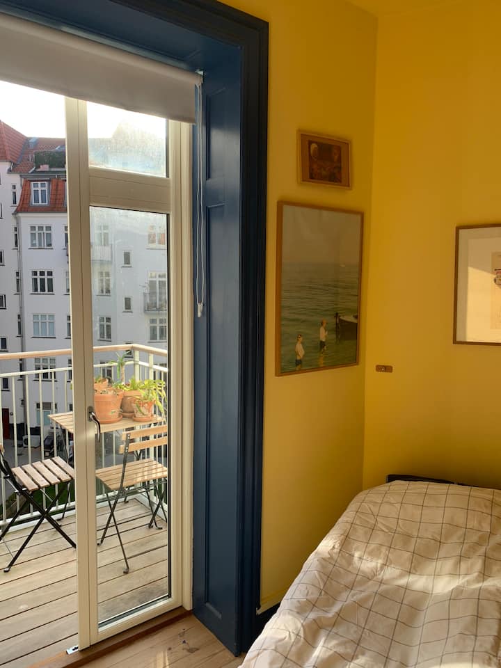 Bo Som En Lokal I Hjertet Af København - Kopenhagen