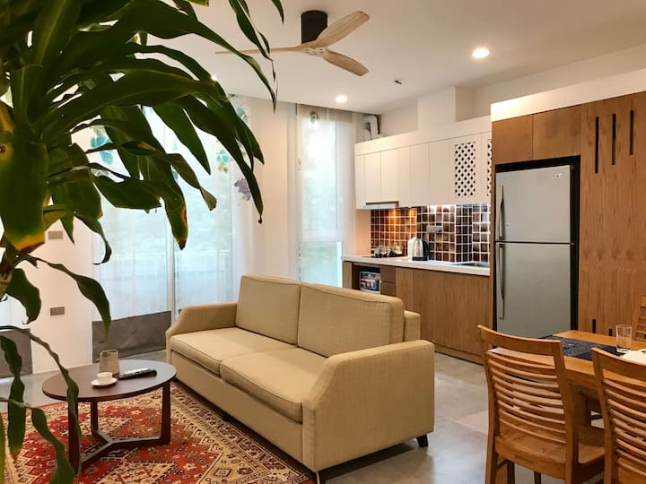 1br Apt/trucbach Lake/foodstreet/peaceful/nice - China