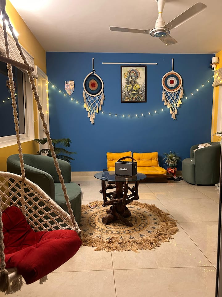 Anahata: The Heart Centre - Bengaluru