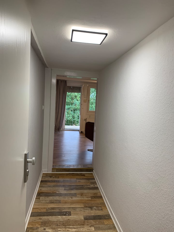 Ferienwohnung 3 Im Fachwerkhaus - 2 Schlafzimmer - Wolfhagen