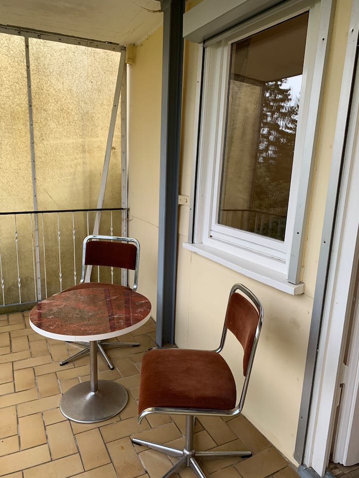 Ferienwohnung 3 Im Fachwerkhaus - 2 Schlafzimmer - Wolfhagen