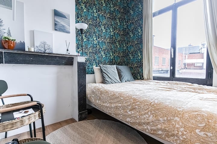 Cozy Studio | In The Heart Of Historic Ghent - Gand