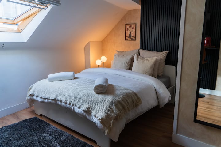 Cozy Studio | In The Heart Of Historic Ghent - Gent