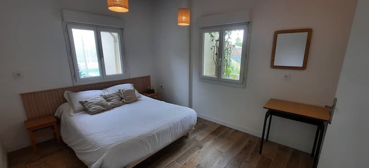 Un Pied à Terre Sur Le Bassin - Le Teich