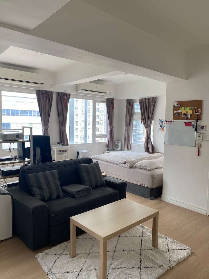 Cozyflat In The Heart Of Wanchai - 灣仔