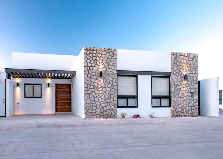 Casa De Gregg - San Carlos Nuevo Guaymas