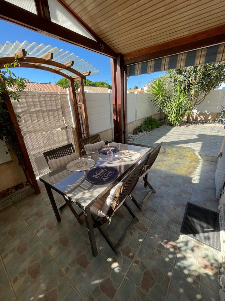 Maison Avec Piscine Et Jardin - Vic-la-Gardiole