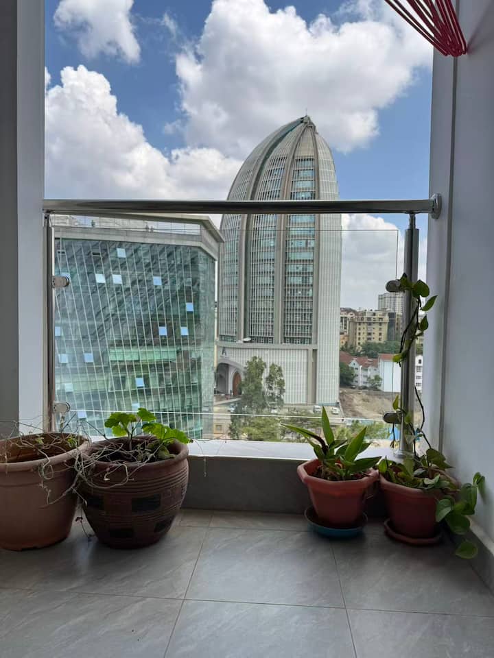 Flat In Kilimani Nairobi, Kenya - Nairobi