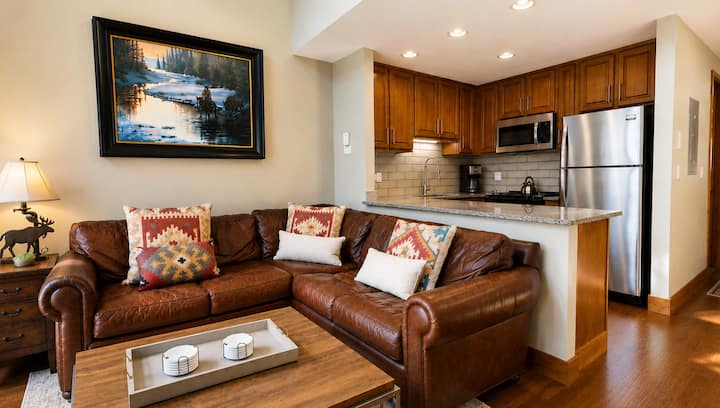 Landmark 208 - 3 Bedroom Platinum - Vail, CO