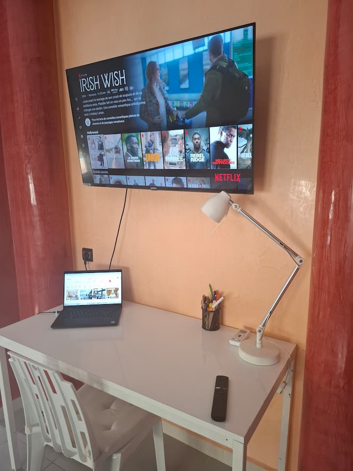 Chambre Business 5 Min Gare Tgv - Kenitra