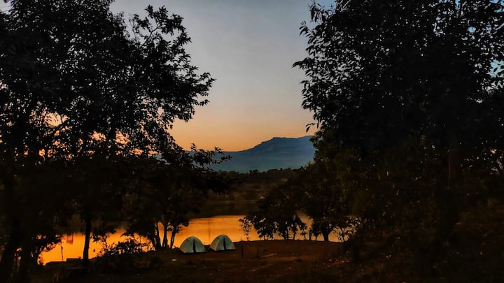 Krushnavanti Base Camp - Bhandardara