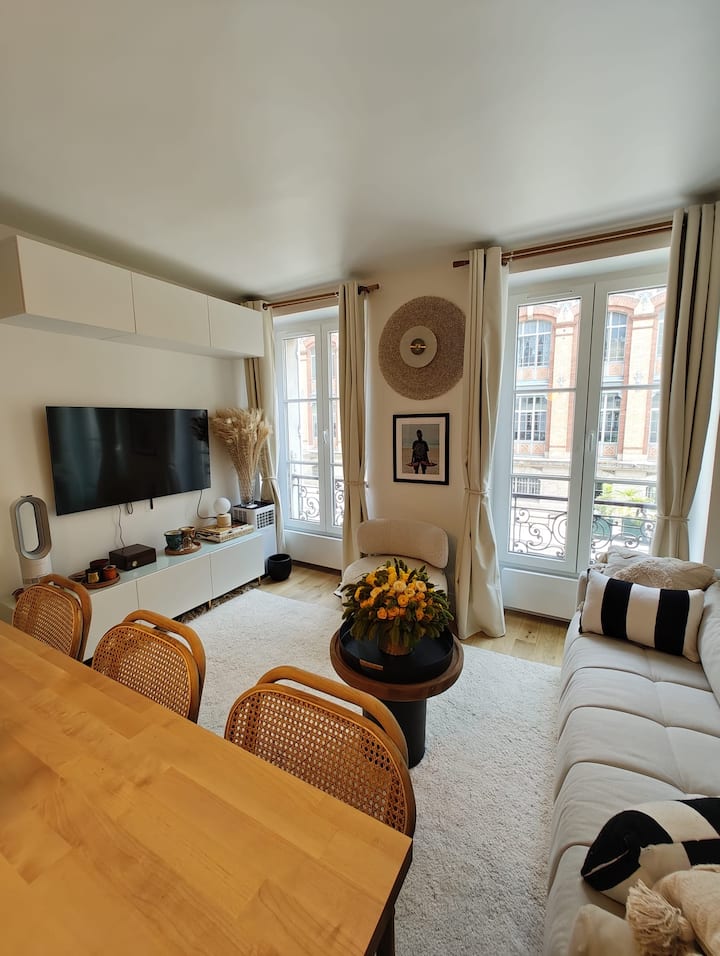 Appartement De Charme - Paris