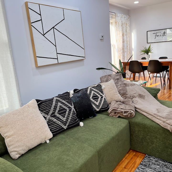 Beautiful 3 Bed Home In Utica - Utica, NY