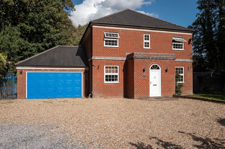 Central Tunbridgewells | Stylish & Spacious For 10 - Royal Tunbridge Wells