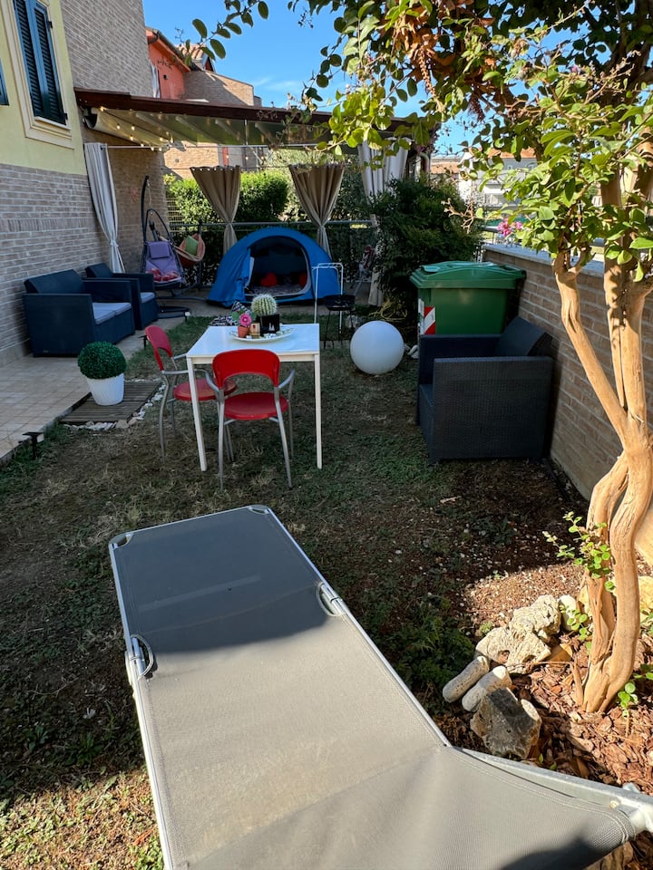 Tenda Tre Posti - Jesi