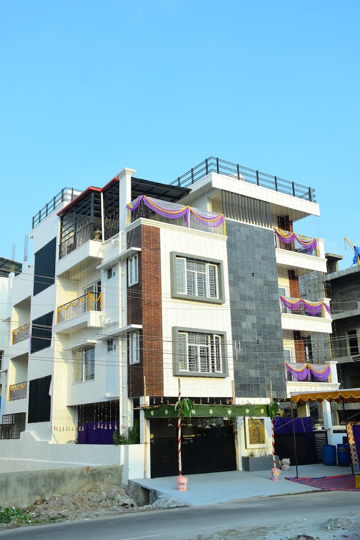 Peaceful, Spacious,luxurious And Family Friendly - Mysuru