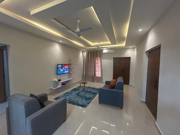 Agape_villa_4, Starlink Wi-fi, Dstv, Netflix - Ghana