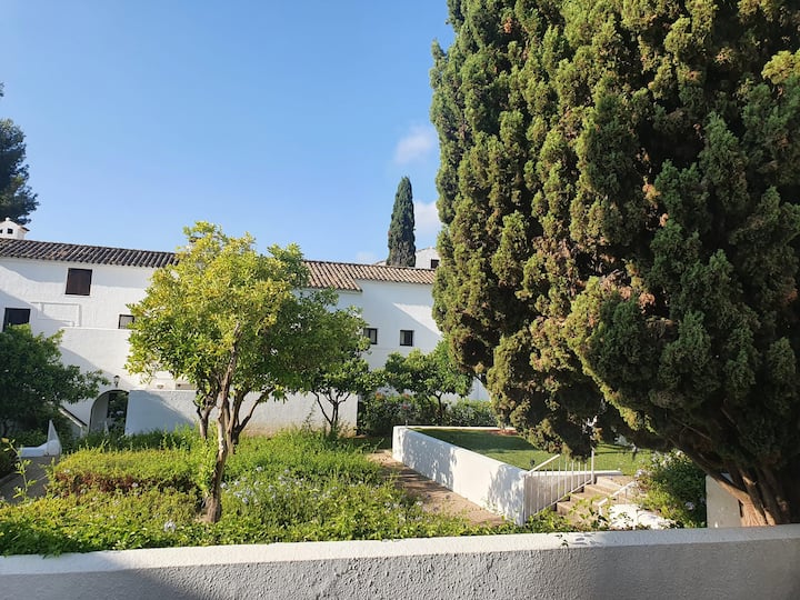 Apartamento En Los Cortijos - Castellar de la Frontera