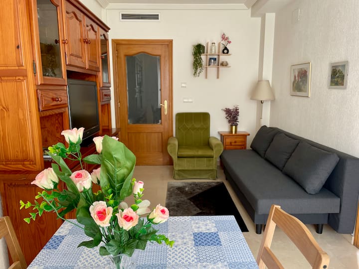 Downtown Two Bedroom Apartment - Santa Pola